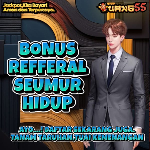 Uang55: Destinasi Utama untuk Berbagai Jenis Slot | by Leochandra Official | Feb, 2024 | Medium