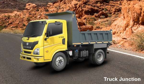 Eicher Tipper Models In India With Price And Performance | by devendra ...