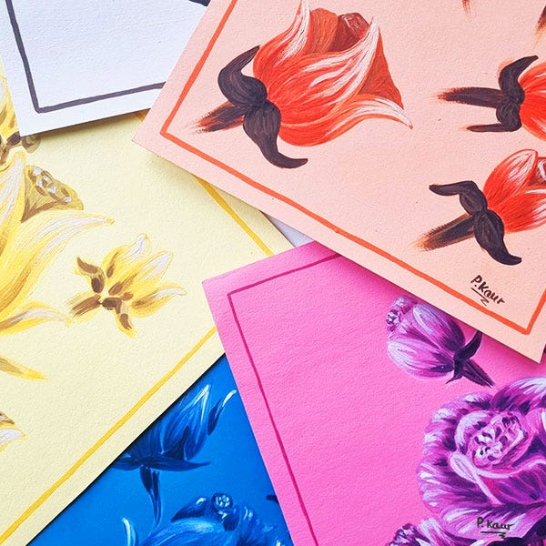 The Evolution of Pigments. The base ingredient of what we use to… | by ...