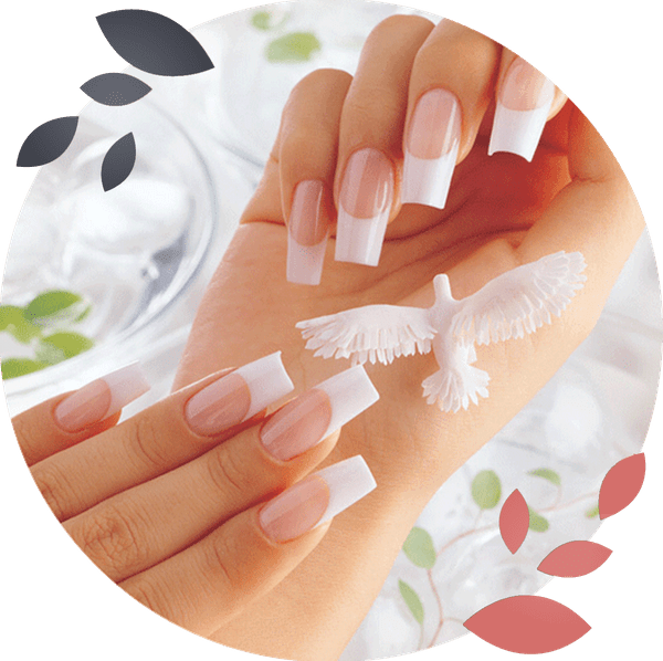 Nail extension services in Chennai | Leonora Beauty | by Leonora Beauty ...