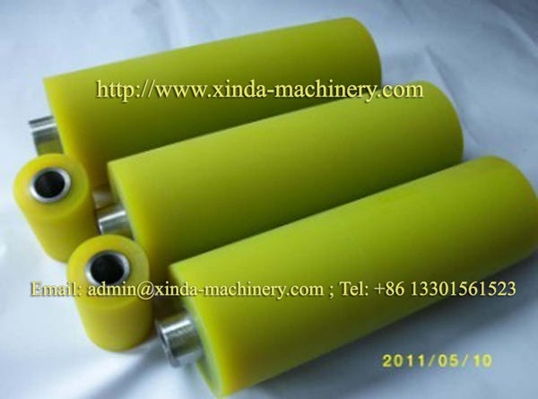 printing PU roller. Xinda machinery company. supply all… | by John Yu ...