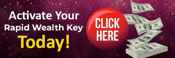 The Ultimate Guide to Finding Your Rapid Wealth Key | Medium
