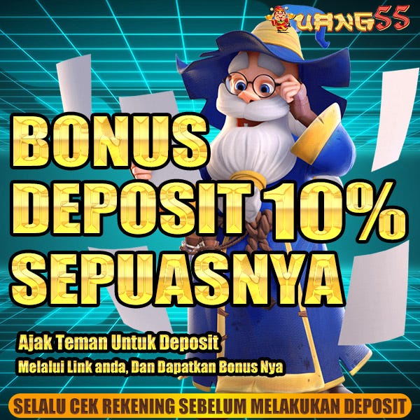 UANGPembayaran Mudah dan Cepat dengan Slot Pulsa di Uang55 | by Leochandra Official | Mar, 2024 ...