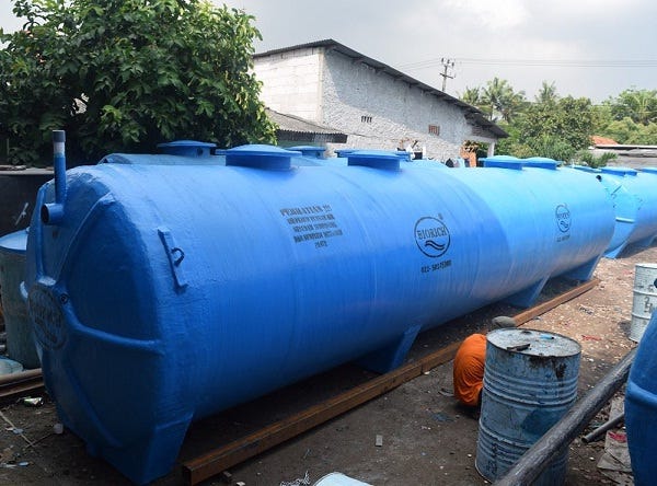 IPAL Komunal : Pengertian Dan Manfaat | by Alvinrisd | Medium