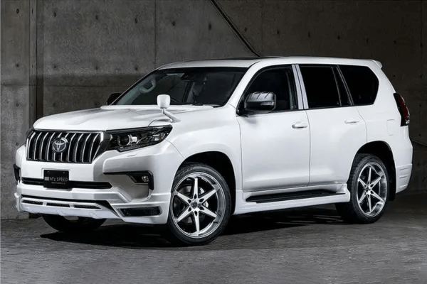 Prado V8 For Rent in Islamabad With Fast Rent A Car | by Fastrentacarpk ...