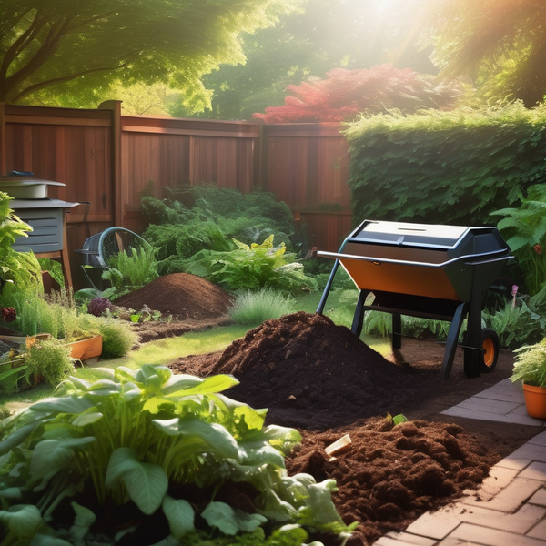 Quick Start Guide To Composting: Turning Waste Into Gold | by Open ...