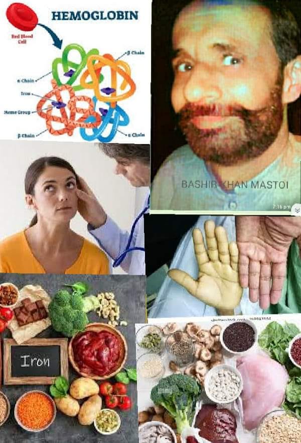 Why people are facing issue regarding low hemoglobin | by BASHIR Ahmed ...