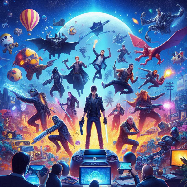 The Ultimate Guide to Video Games: What to Play, Soundtracks, Stories ...