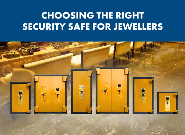 Choosing the Best Lock for Your Jewelry Safe: A Comprehensive Guide ...