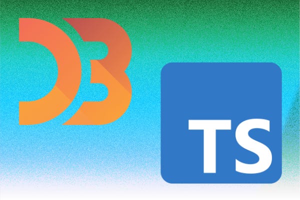 A Simple Guide to Using TypeScript with D3js | by Gregory King ...