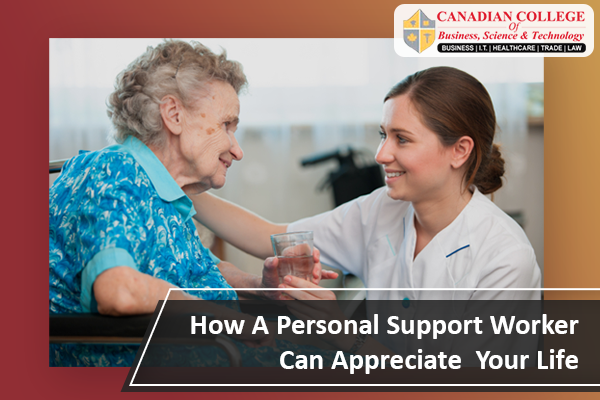 How A Personal Support Worker Can Appreciate Your Life | by CCBST ...