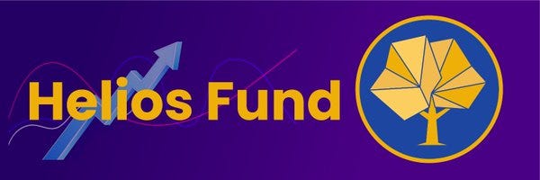 Helios Fund. Helios fund described as an investment… | by Abys | Medium