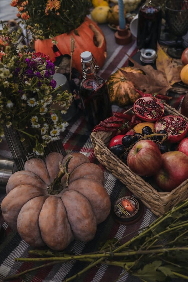 Fall Harvest Fruits: Autumn’s Bounty - Sunny Dsouza - Medium