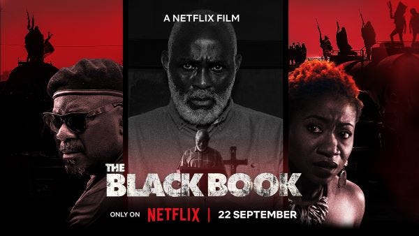 Breaking Boundaries: ‘The Black Book’ — A Must-Watch Nollywood Gem on ...