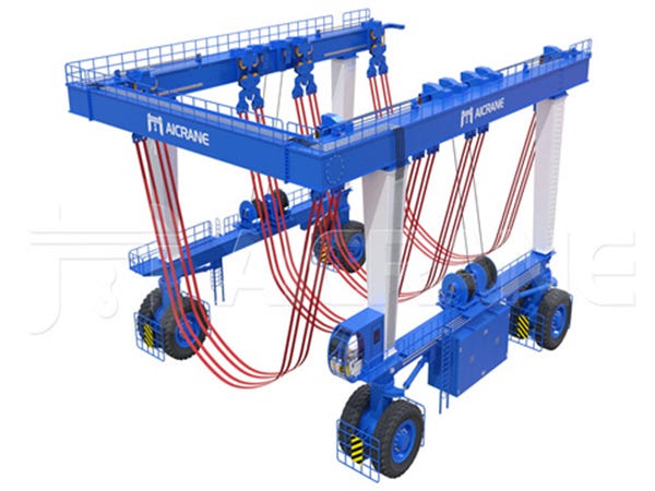 The key benefits of a 60-Ton Travel Lift | by Aicranecrane | Medium