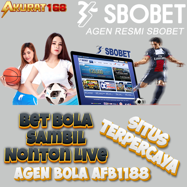 Akurat168: Agen Judi Bola Online Terpercaya dengan Pengalaman Taruhan yang Mengasyikkan | by ...
