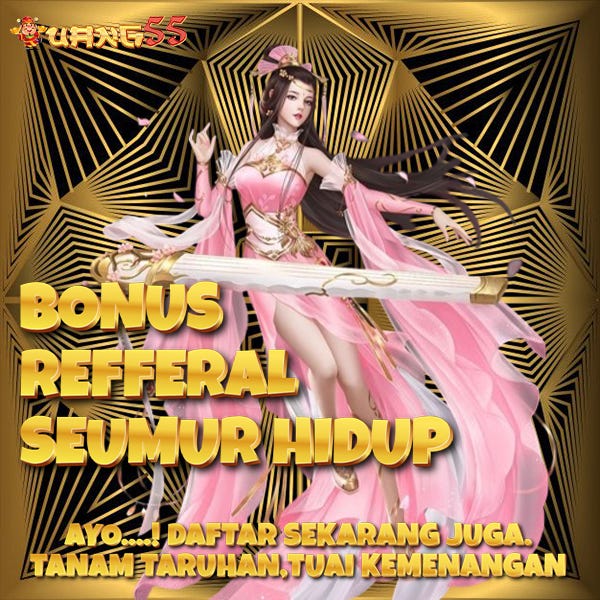 Bermain Slot dengan Bonus dan Promosi Menarik di Uang55 | by Uang55 Official | Medium