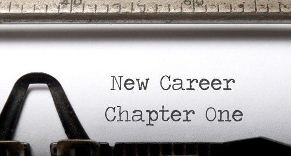 A beginners guide to starting or pivoting your career — for those who ...