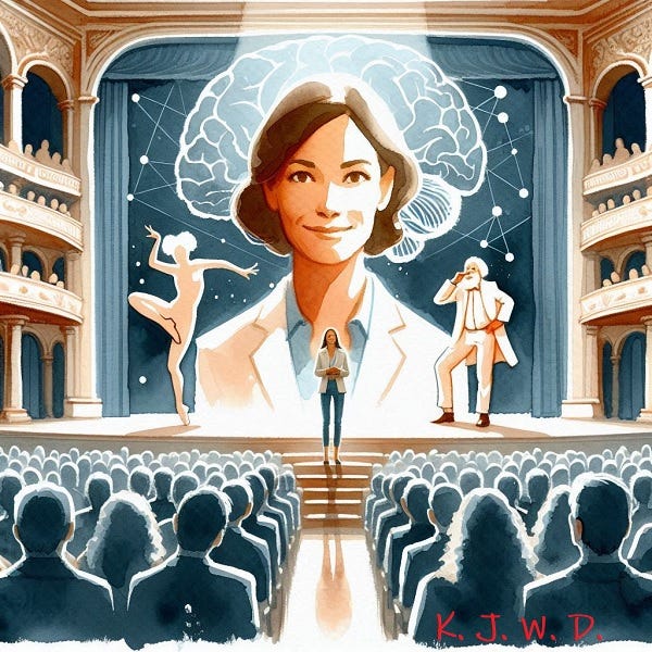 The Consciousness Conundrum. The Brain’s Grand Illusion? Unraveling ...