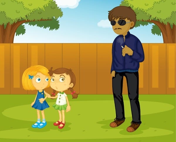 How Did American Become The Home Of So Many Child Predators? ...by Bill Knell | by billyknell ...