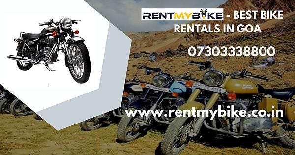Scooty rental in Goa. Introduction: | by Rentmybike | Mar, 2024 | Medium