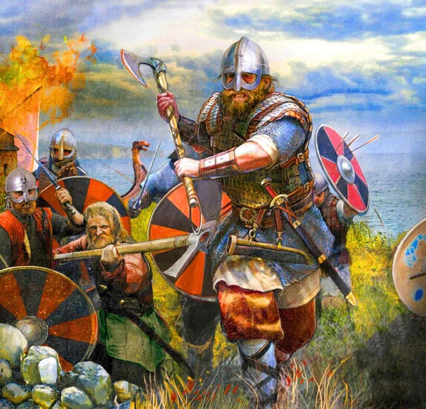 The Legendary Harald Hardrada — The Fantastic Adventures of The Last ...