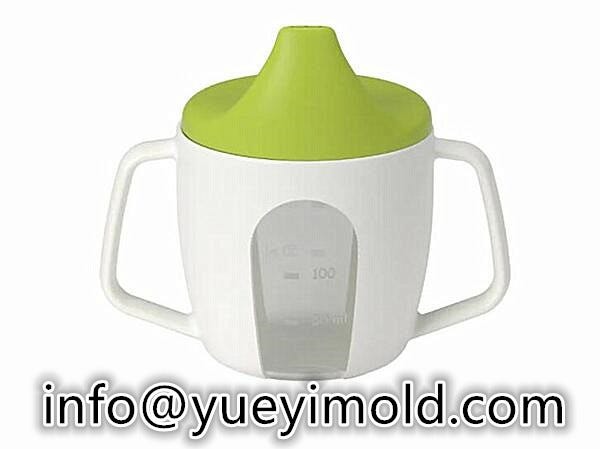 multi shot training cup mold - YUEYI Mold -China 2k mold maker - Medium