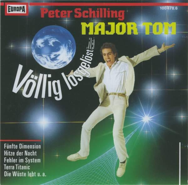 German 80’s Sci-Fi Synth-Pop? Yes, It’s Peter Schilling | by Jennifer ...