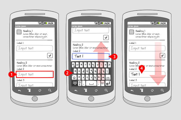 ADF Mobile fix for Android view resize when keyboard pop-up | by meddlesome | ADF Mobile | Medium