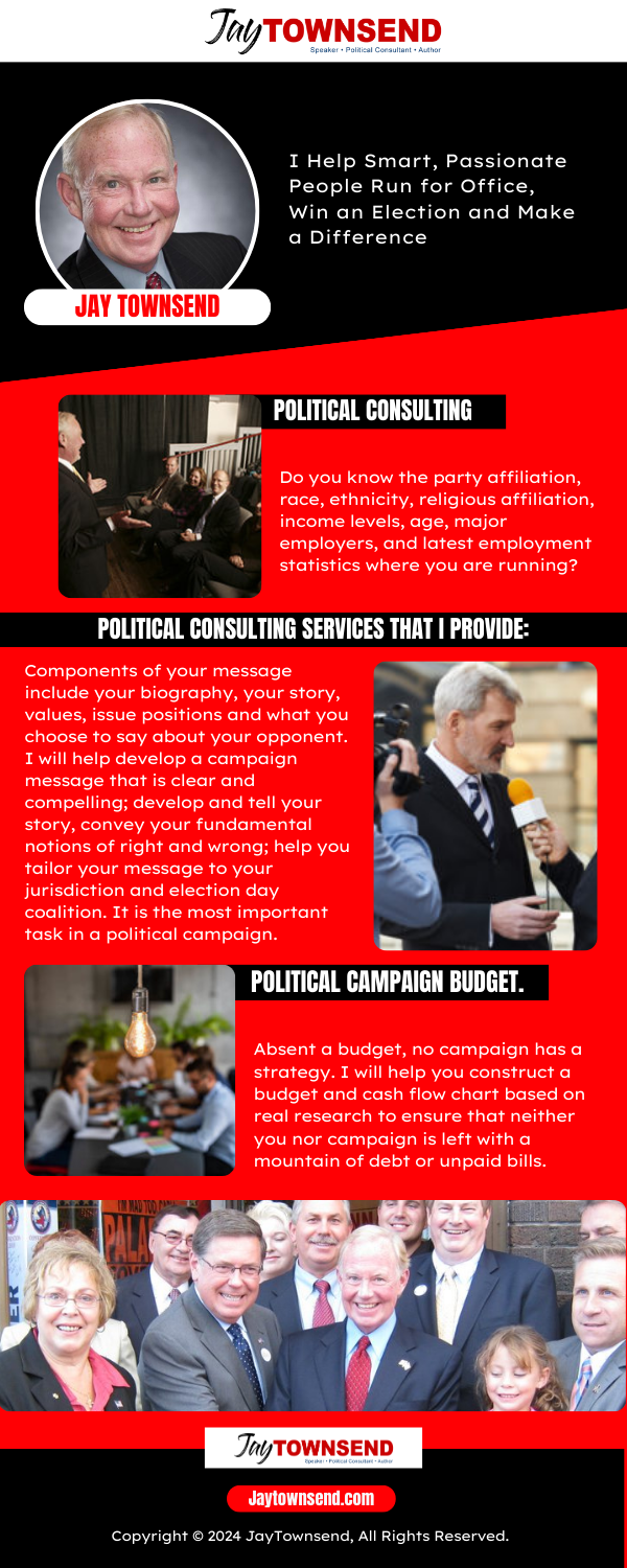 Crafting a Winning Political Campaign at Jay Townsend - linkbuilder01 ...