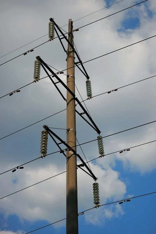 Reducing Power Outages with Timely Private Power Pole Replacement ...