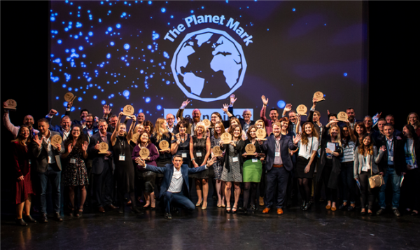 Planet Mark honours sustainable best | by DigitalAgenda | DigitalAgenda ...
