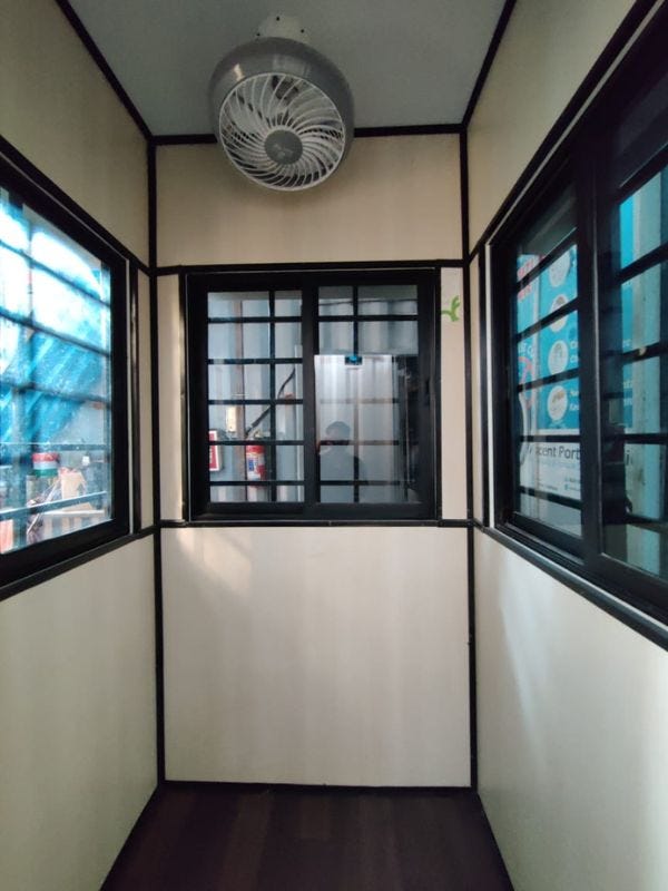 Portable Security Cabins: The Affordable and Convenient Way to Improve ...