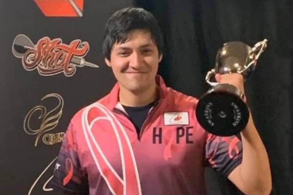 Danny Lauby Jr. Biography — Darts Player And Musician - Biographyset ...
