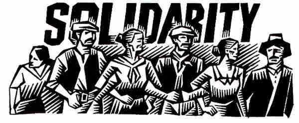 Solidarity is Hard. Let’s talk about a word I use a lot… | by we can't ...