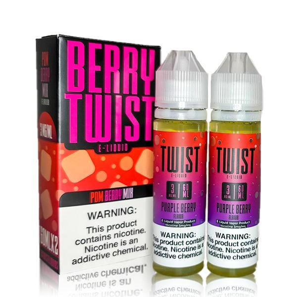 Discover Refreshing Pom Berry Mix Twist E Liquid 120ml Juice | by Twist ...