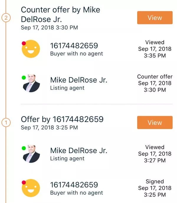 Blockchain and Real Estate. By Mike DelRose Jr. Thursday, August… | by ...