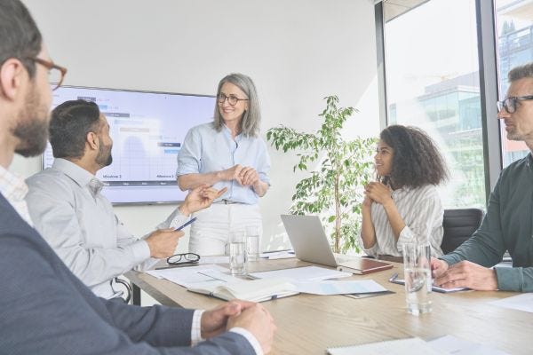 Unveiling the Core: 10 Essential Tasks of Team Building Facilitators ...