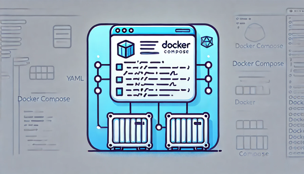 Simplify Multi-Container Setups with Docker Compose | by rizan | Dec ... Simplify Multi-Container Setups with Docker Compose | by rizan | Dec ...