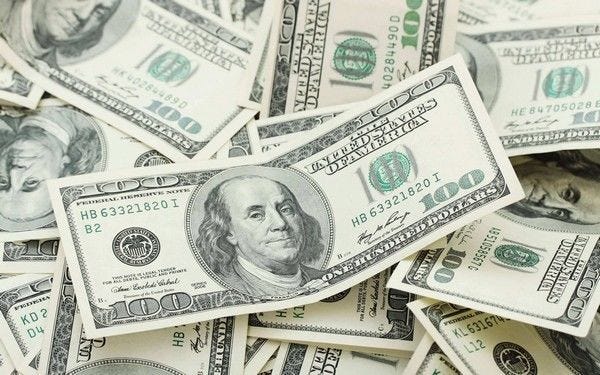 What do you mean by foreign exchange funds | by Lynette Fletcher | Medium