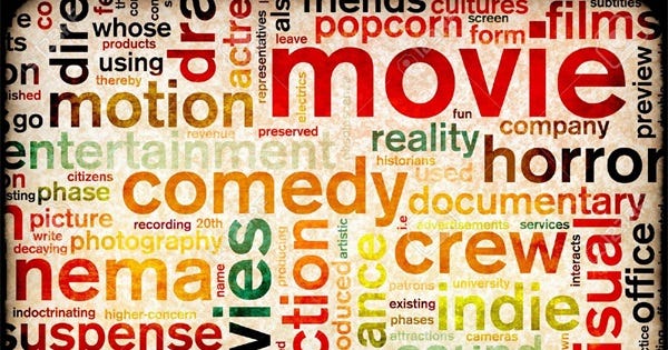 Favorite movie genre. We all love movies, don’t we? And every… | by ...