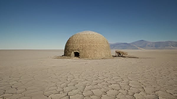 Unveiling the Charm of Desert Domes: A Unique Architectural Marvel | by ...