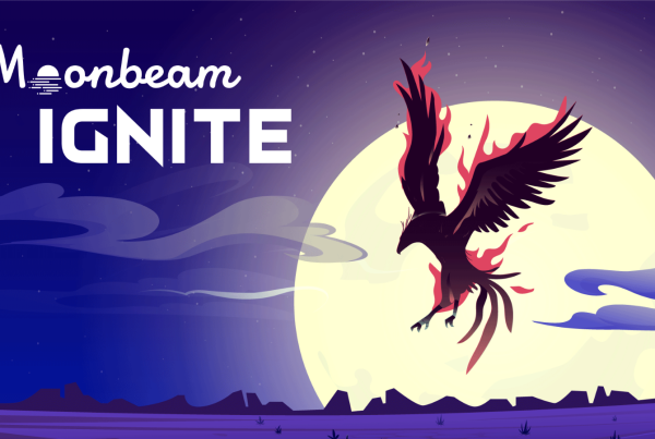 Moonbeam Ignite är tillbaka och hetare än någonsin | by MOONBEAM i ...