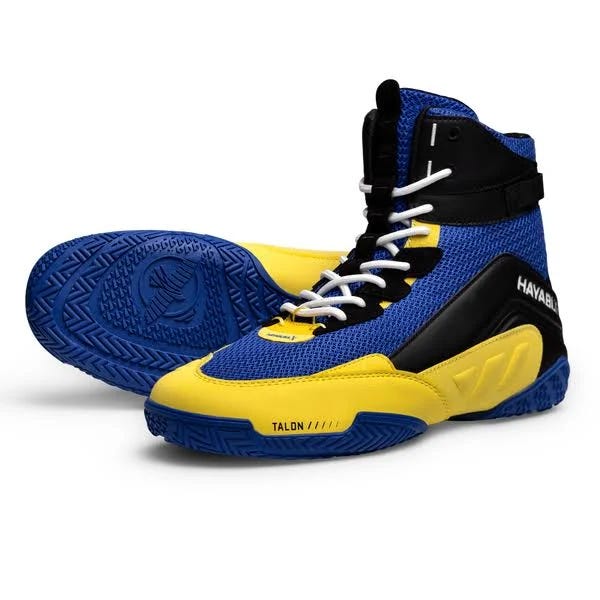 boxing training shoes. Get ready to lace up and step into the… | by ...