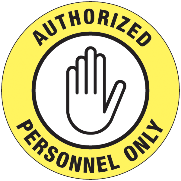 Authorization Clipart