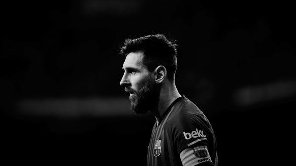 Expend It Like Messi. It may come as quite a surprise to most… | by ...