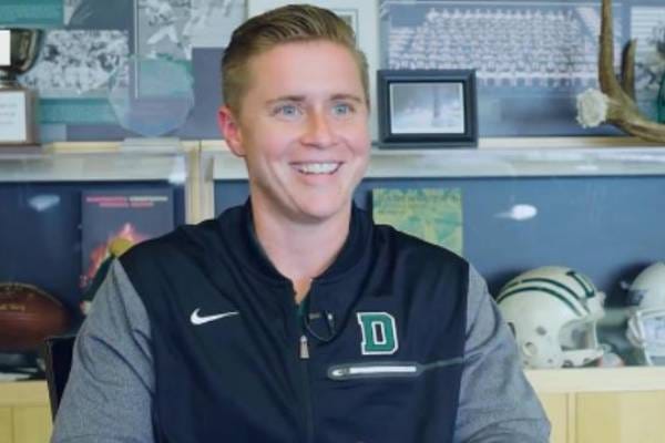 Callie Brownson Biography — Cleveland Browns’ Assistant Wide Receivers ...