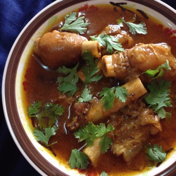 Mutton Paye(Trotters). Mutton Paya is a traditional dish from… | by ... Mutton Paye(Trotters). Mutton Paya is a traditional dish from… | by ...