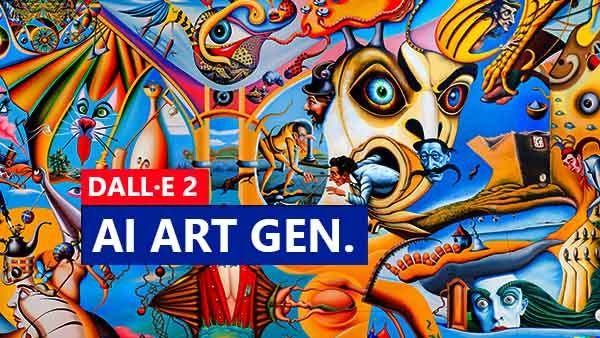 What is DALL-E 2? Does it change art forever? - Vao Academy - Medium