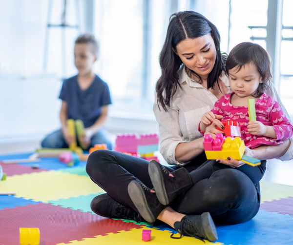 Best Child Care Services Provider in Bangor - Caring 4 Kids - Medium
